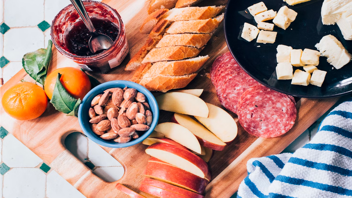 Making A Spanish Deli Charcuterie Board | The Secret Spanish Corner