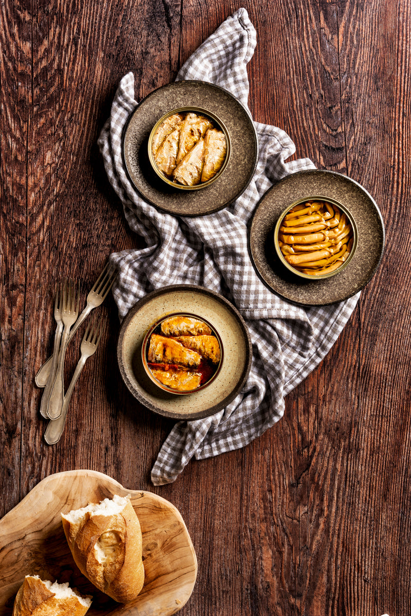 Canned Seafood | Conservas – The Secret Spanish Corner
