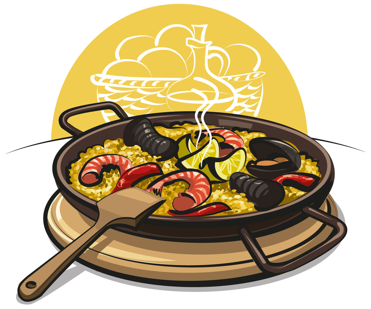Paella Sydney Ingredients | The Secret Spanish Corner