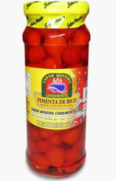 Sabor Mineiro - Chilli Kiss Peppers 300gr – The Secret Spanish Corner
